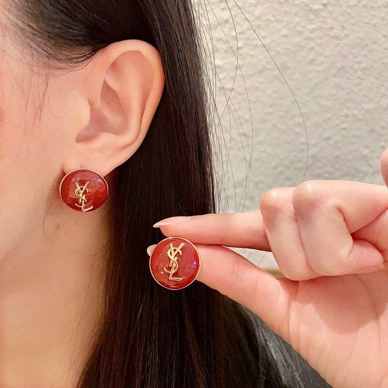 Ysl Earrings