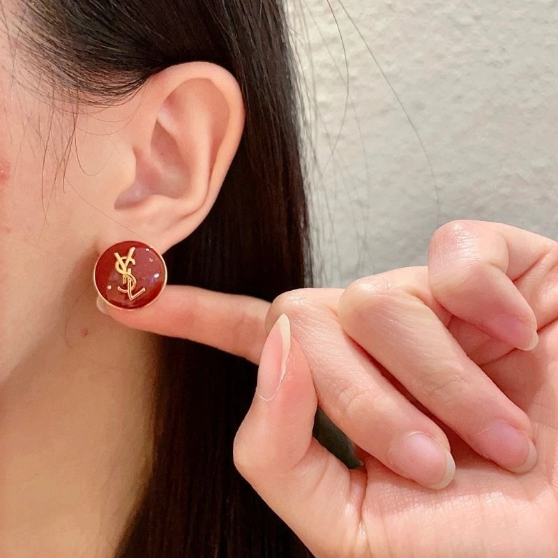 Budget-friendly Ysl Earrings