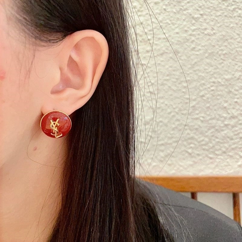 Budget-friendly Ysl Earrings