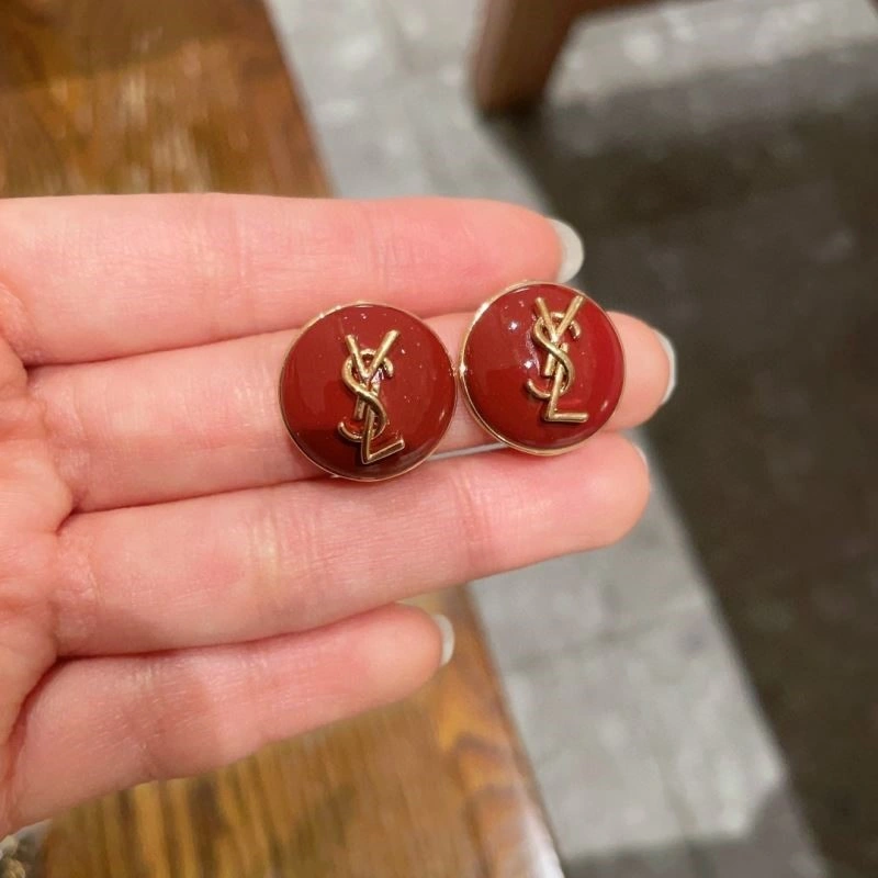 Budget-friendly Ysl Earrings