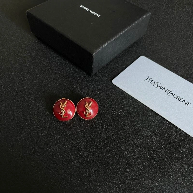 Budget-friendly Ysl Earrings