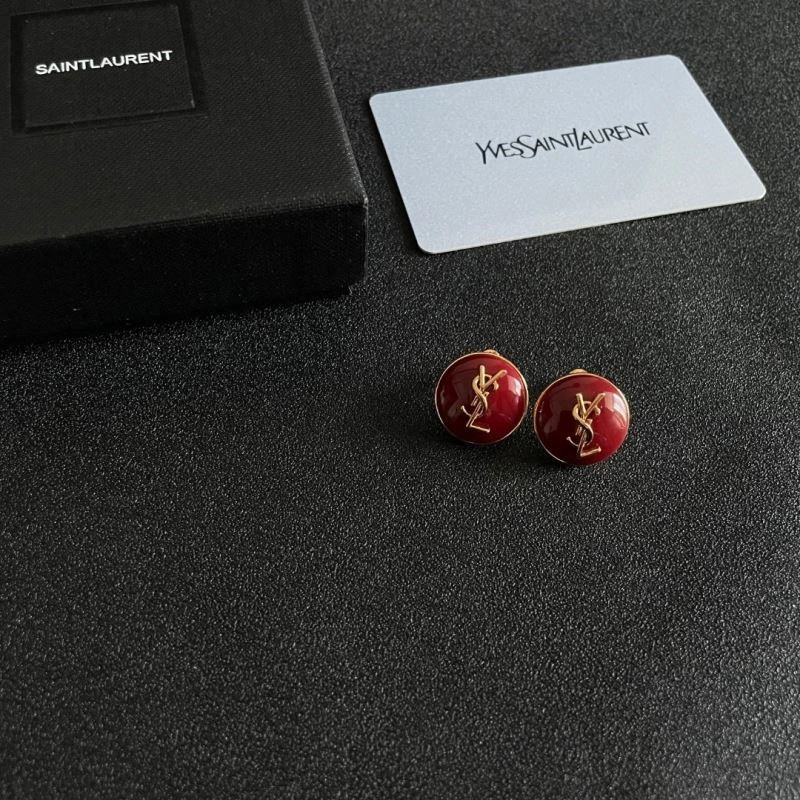 Budget-friendly Ysl Earrings