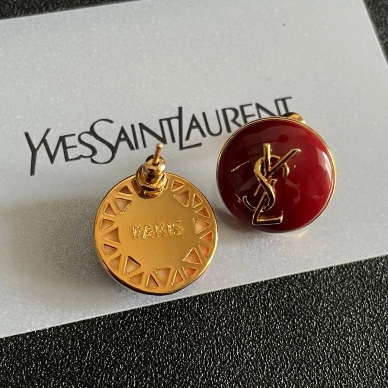 Budget-friendly Ysl Earrings