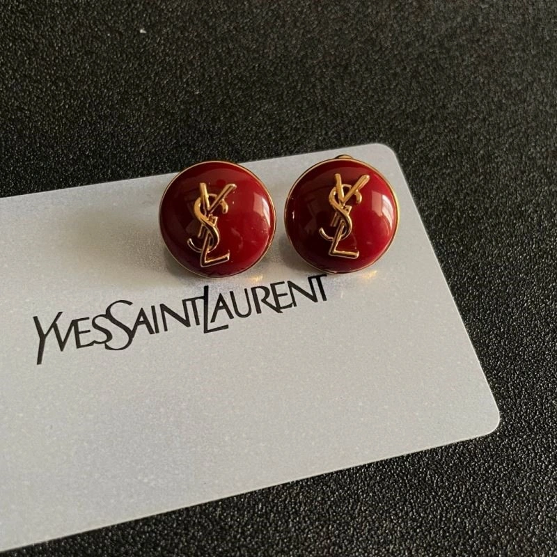 Budget-friendly Ysl Earrings