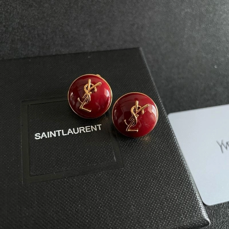 Budget-friendly Ysl Earrings