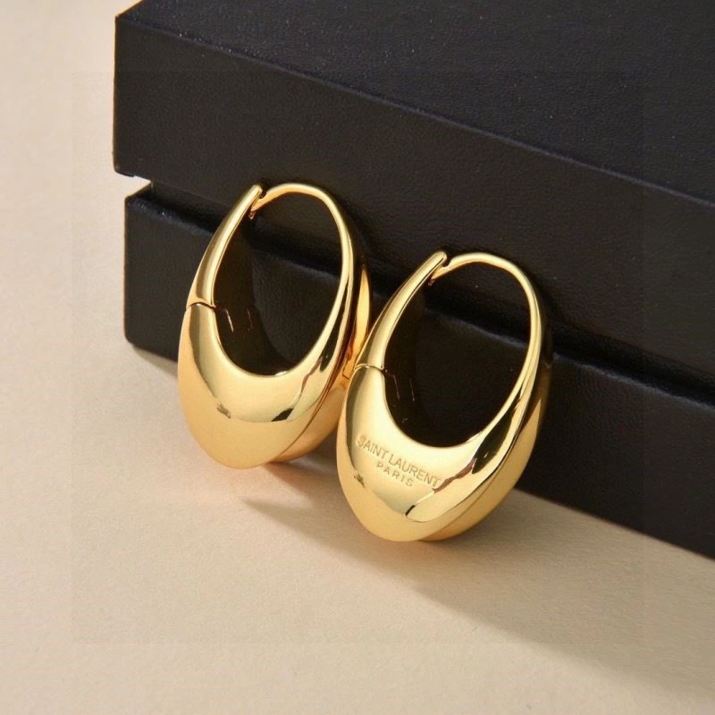 Ysl Earrings