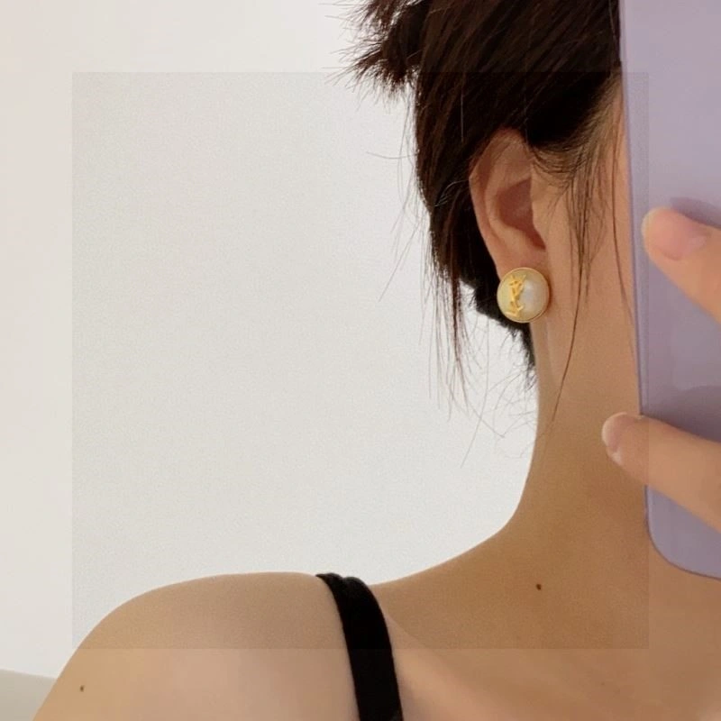 High accuracy Ysl Earrings
