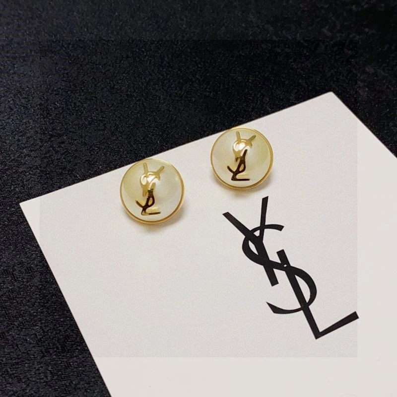 High accuracy Ysl Earrings