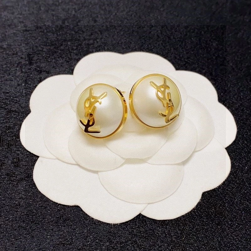High accuracy Ysl Earrings