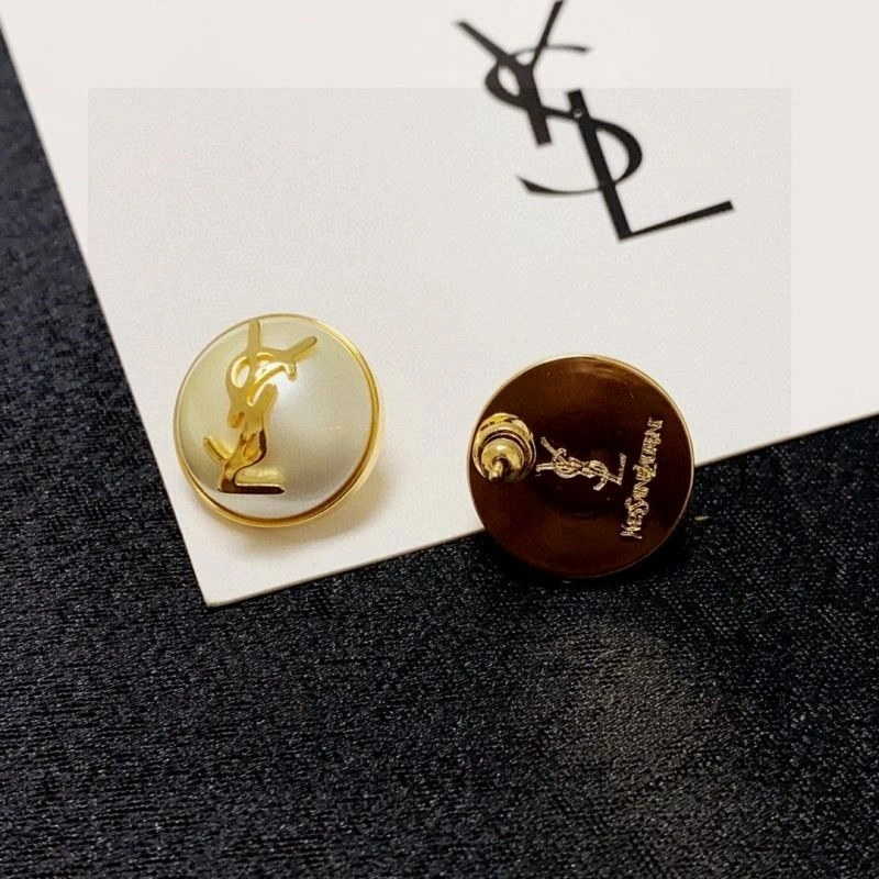 High accuracy Ysl Earrings