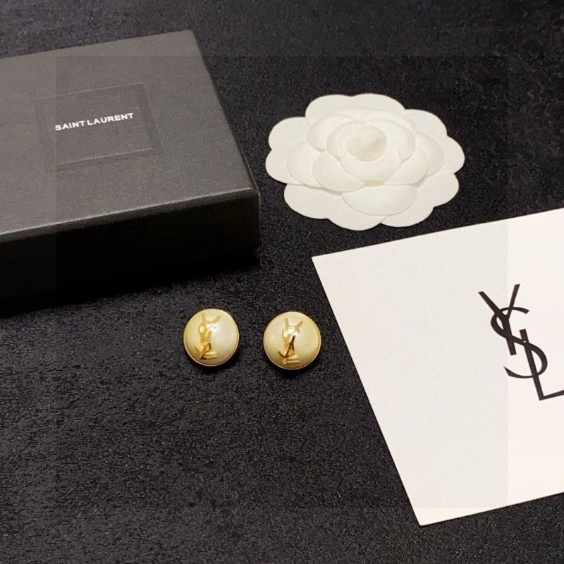 High accuracy Ysl Earrings