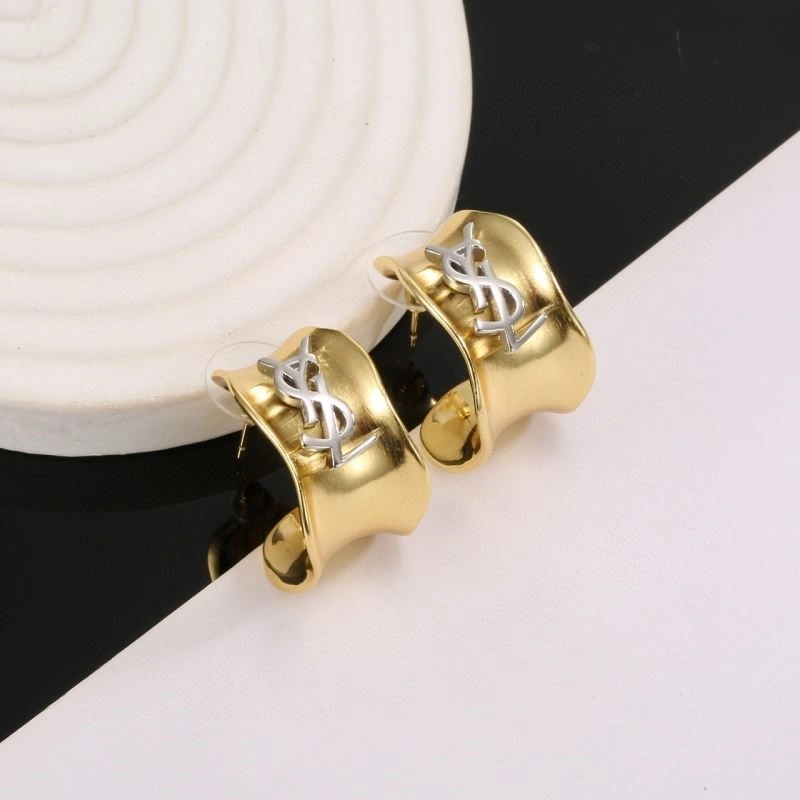 Ysl Earrings