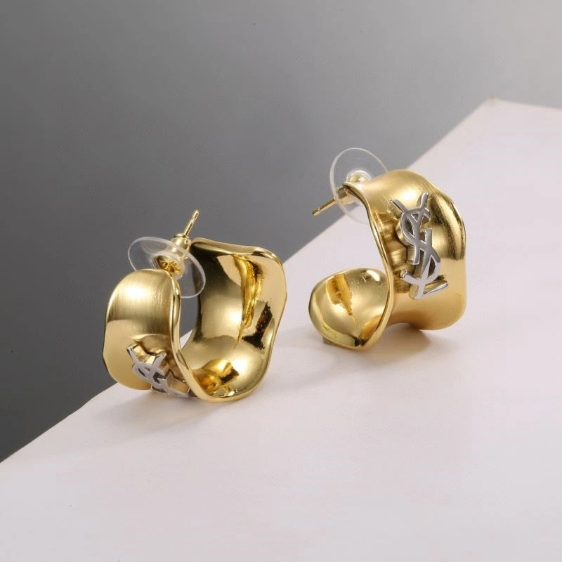 1:1 copy Ysl Earrings