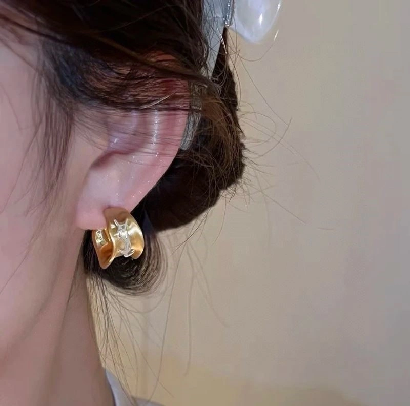 1:1 copy Ysl Earrings
