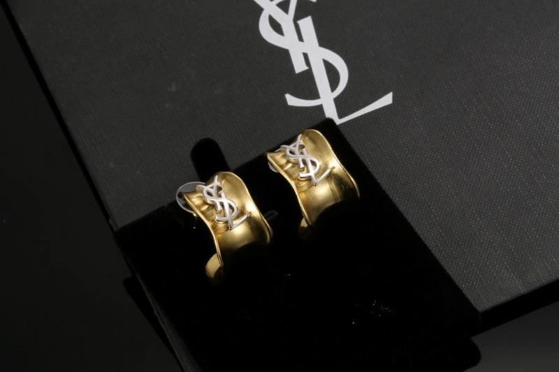 1:1 copy Ysl Earrings
