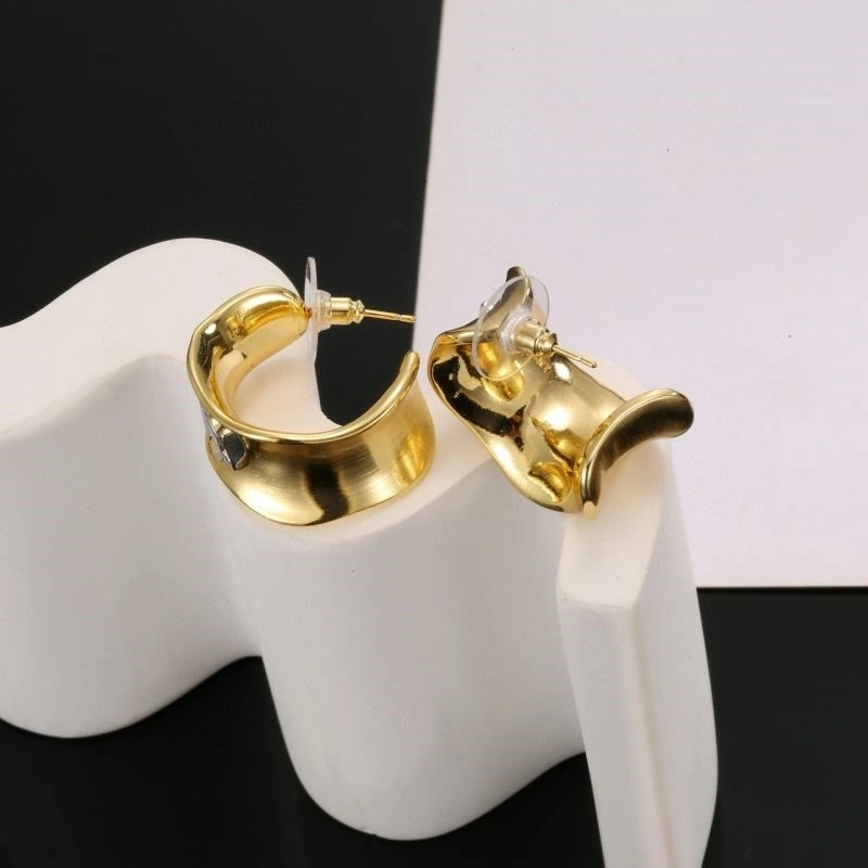1:1 copy Ysl Earrings