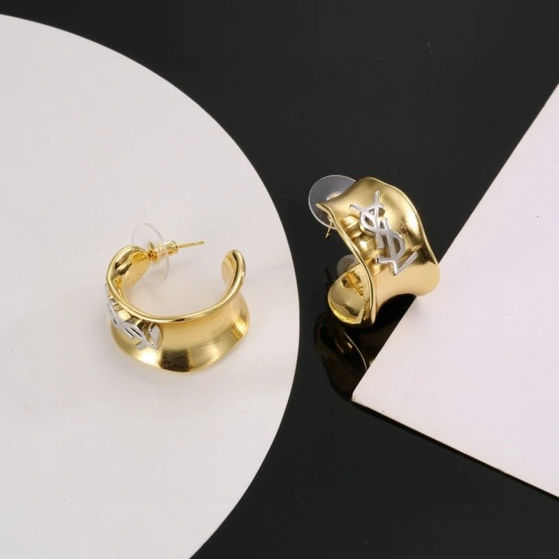 1:1 copy Ysl Earrings
