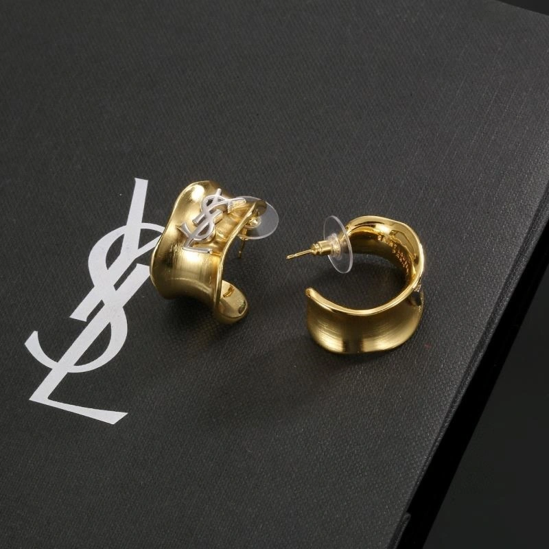 1:1 copy Ysl Earrings
