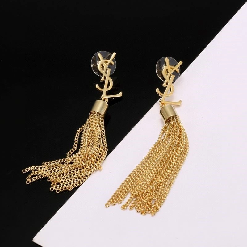 Exact replica Ysl Earrings