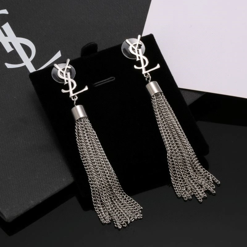 Exact replica Ysl Earrings