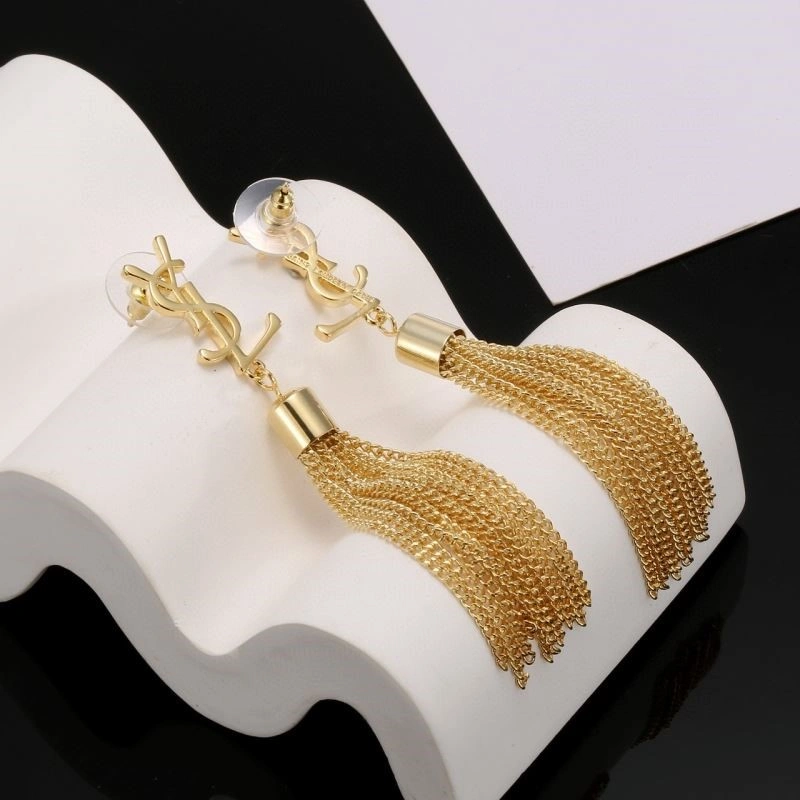 Exact replica Ysl Earrings