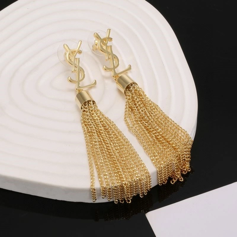 Exact replica Ysl Earrings