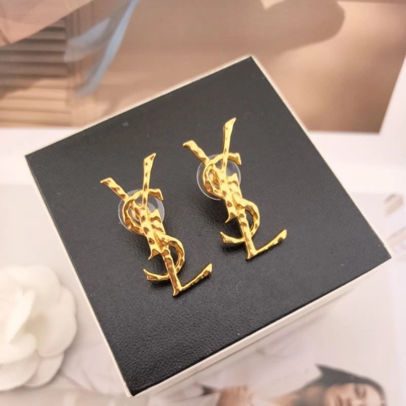 Ysl Earrings