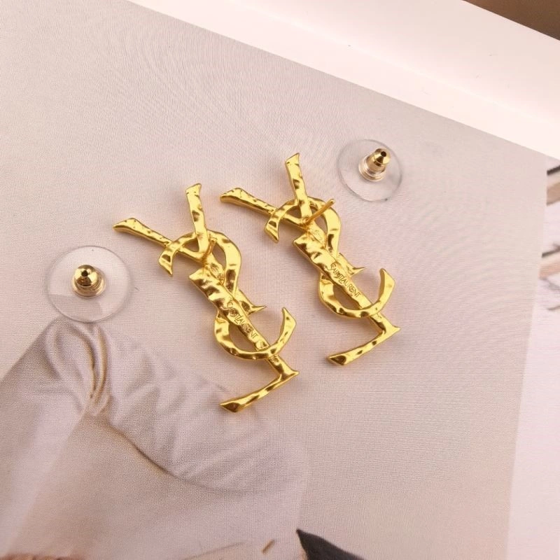 High accuracy Ysl Earrings