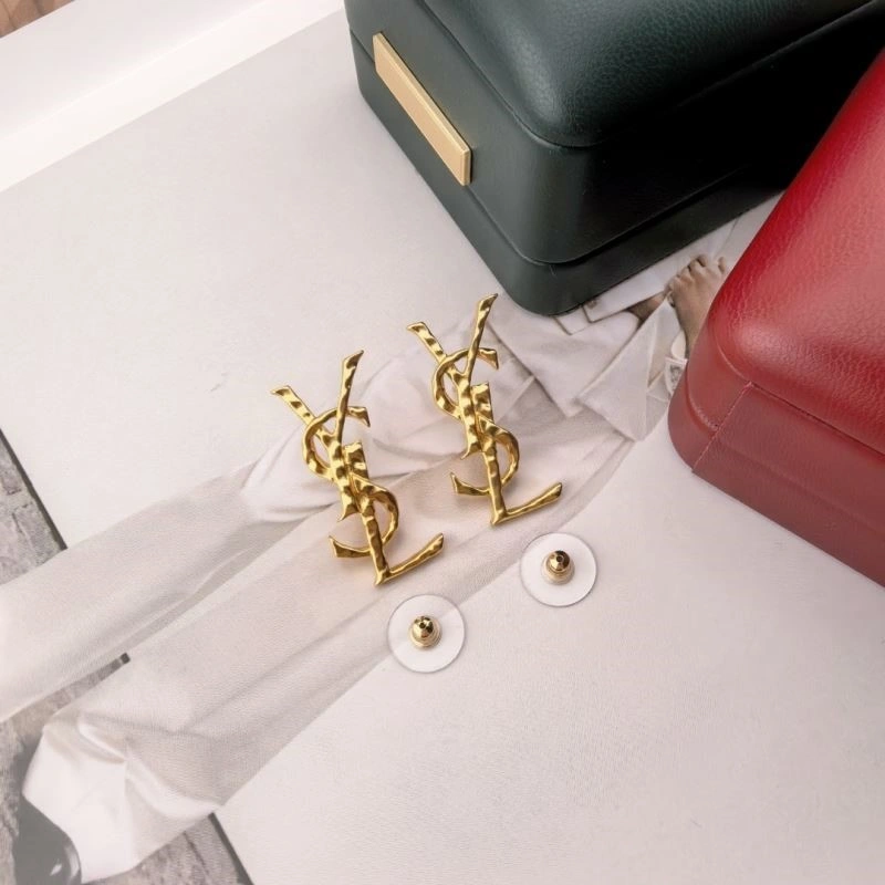 High accuracy Ysl Earrings