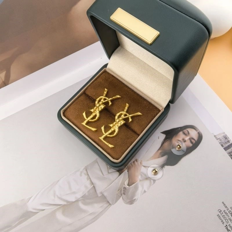 High accuracy Ysl Earrings
