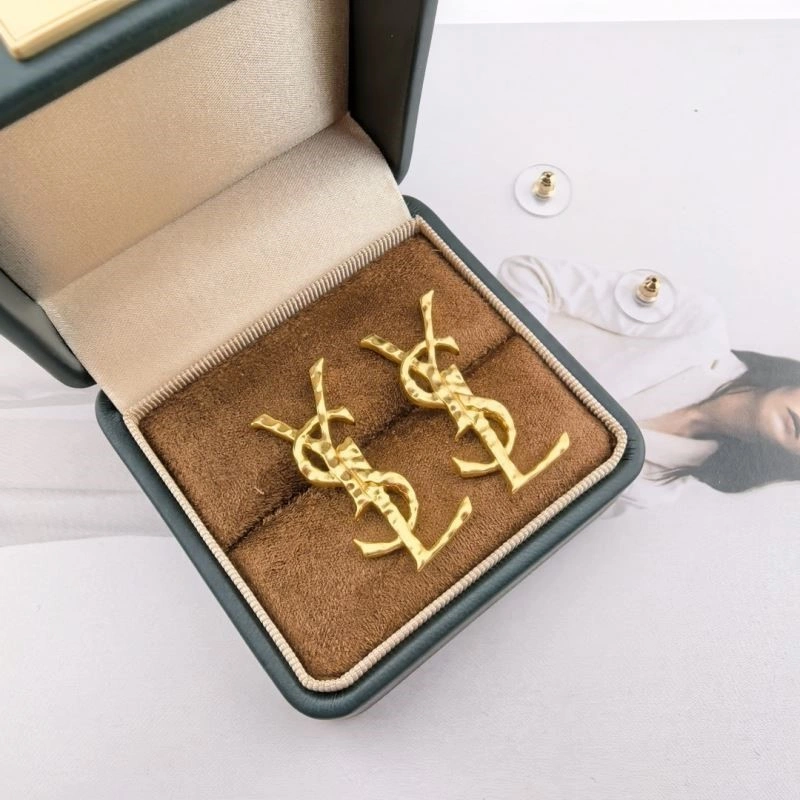 High accuracy Ysl Earrings