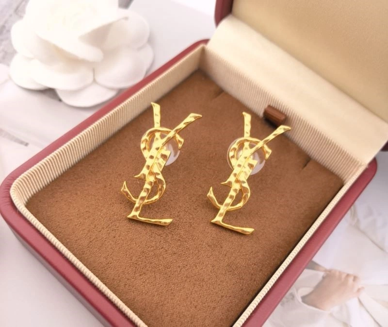 High accuracy Ysl Earrings