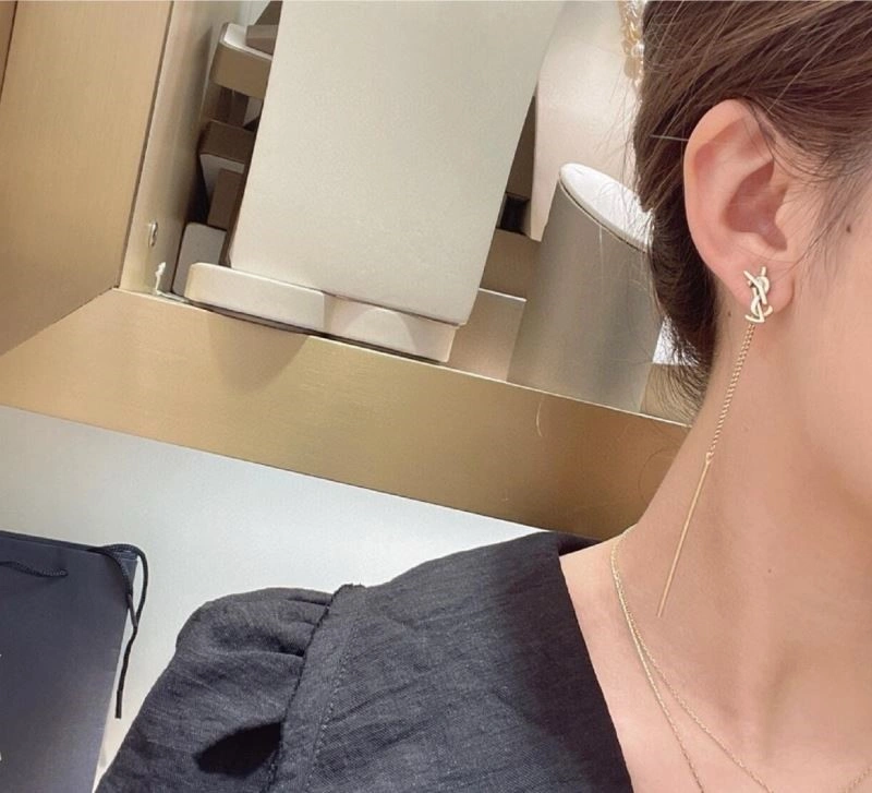 Factory-made Ysl Earrings