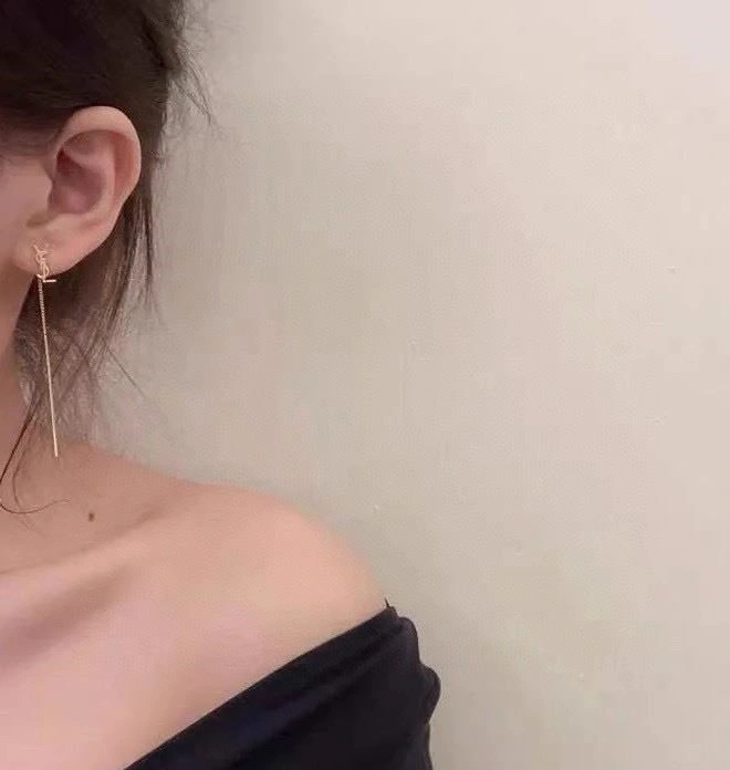Factory-made Ysl Earrings