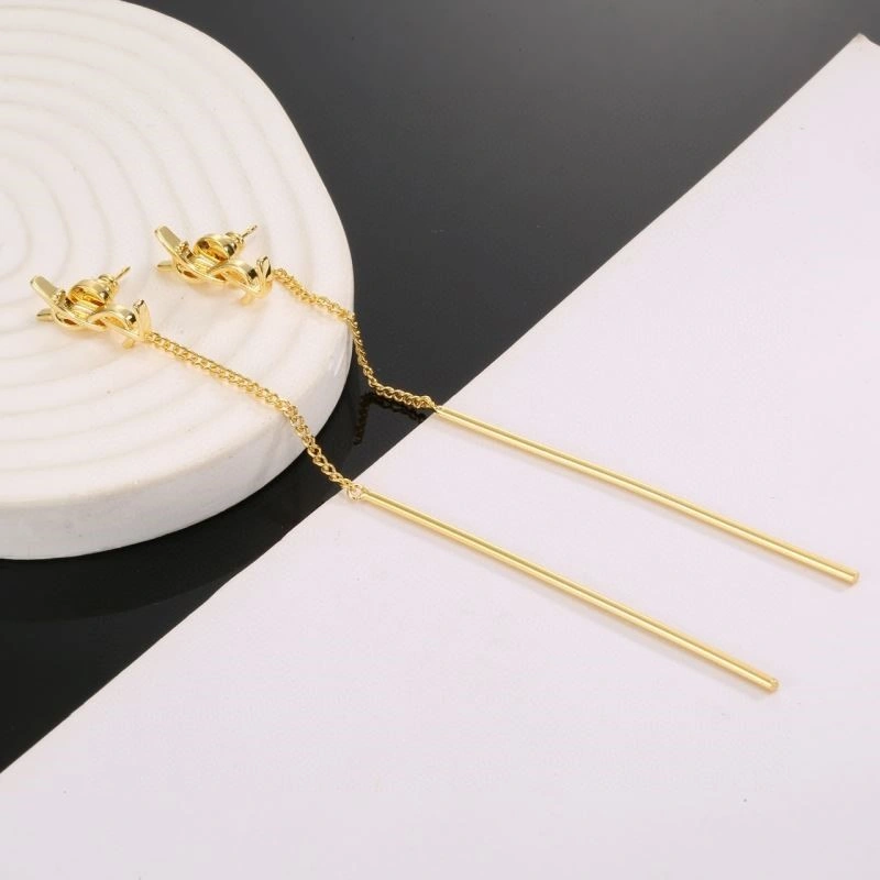 Factory-made Ysl Earrings