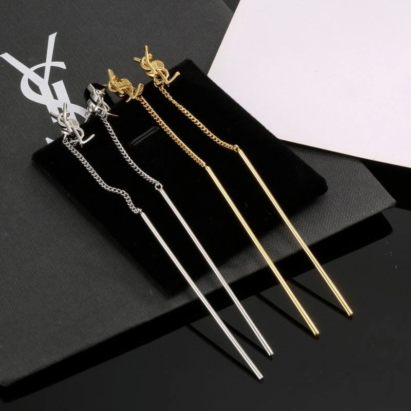 Factory-made Ysl Earrings