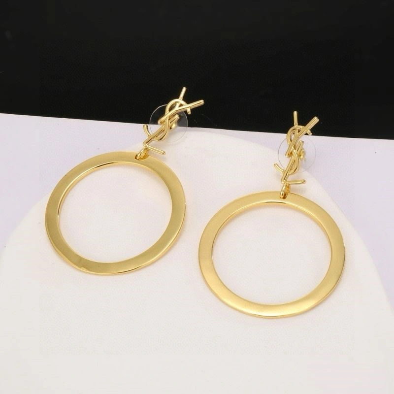 Ysl Earrings