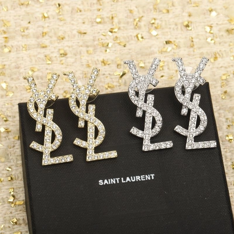 Inexpensive Ysl Earrings