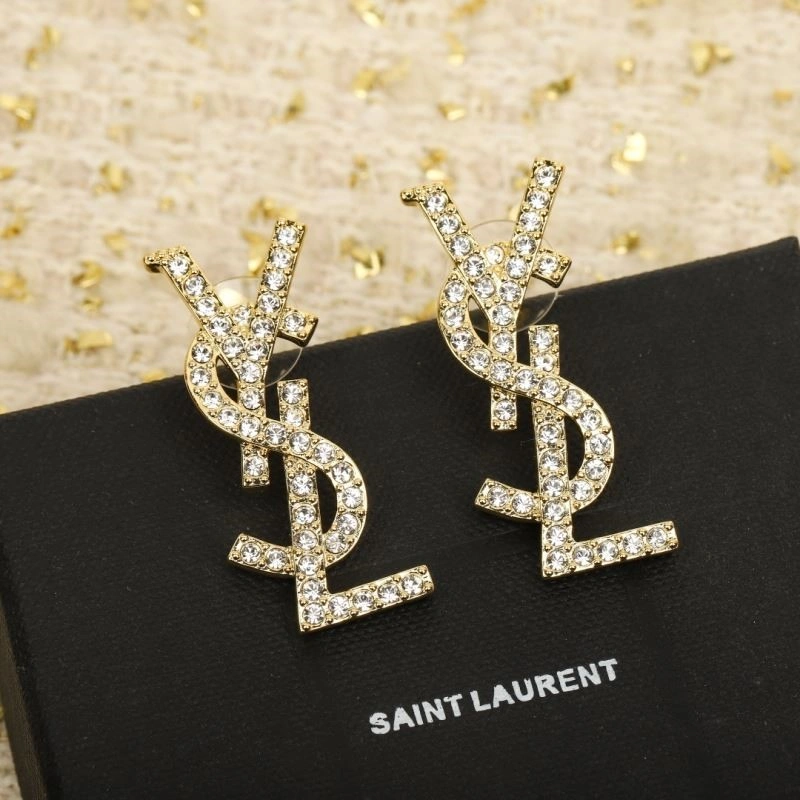Inexpensive Ysl Earrings