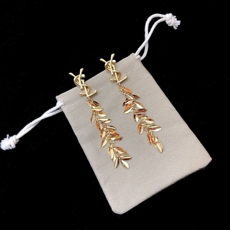 Ysl Earrings