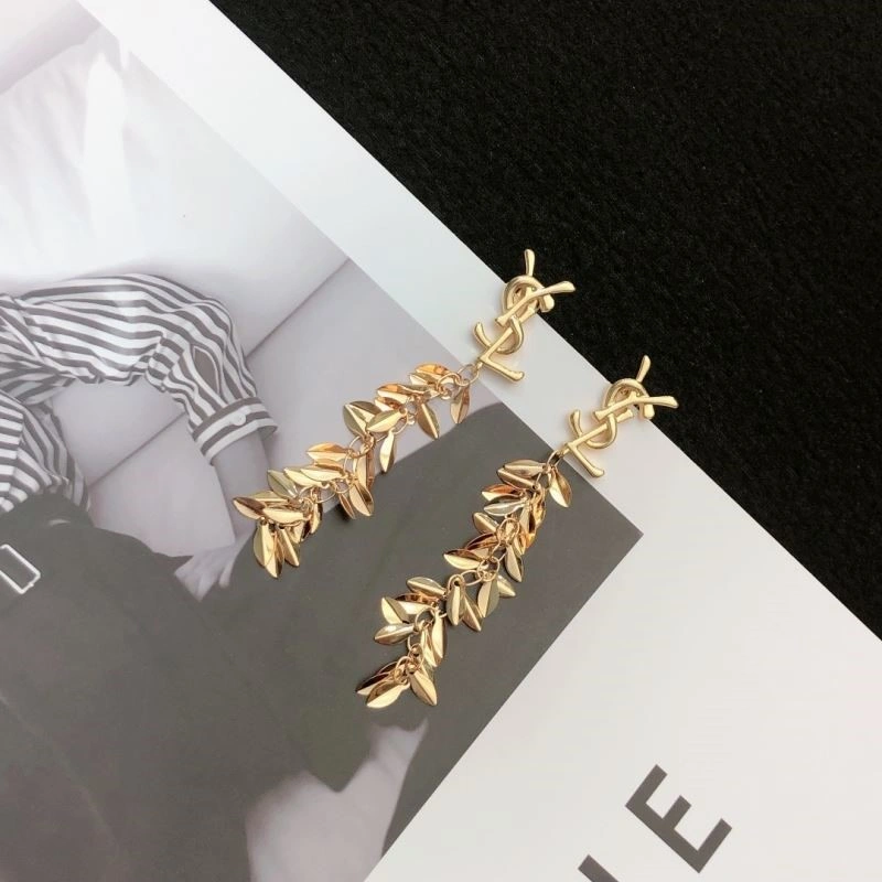 1:1 copy Ysl Earrings