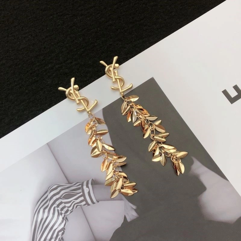 1:1 copy Ysl Earrings