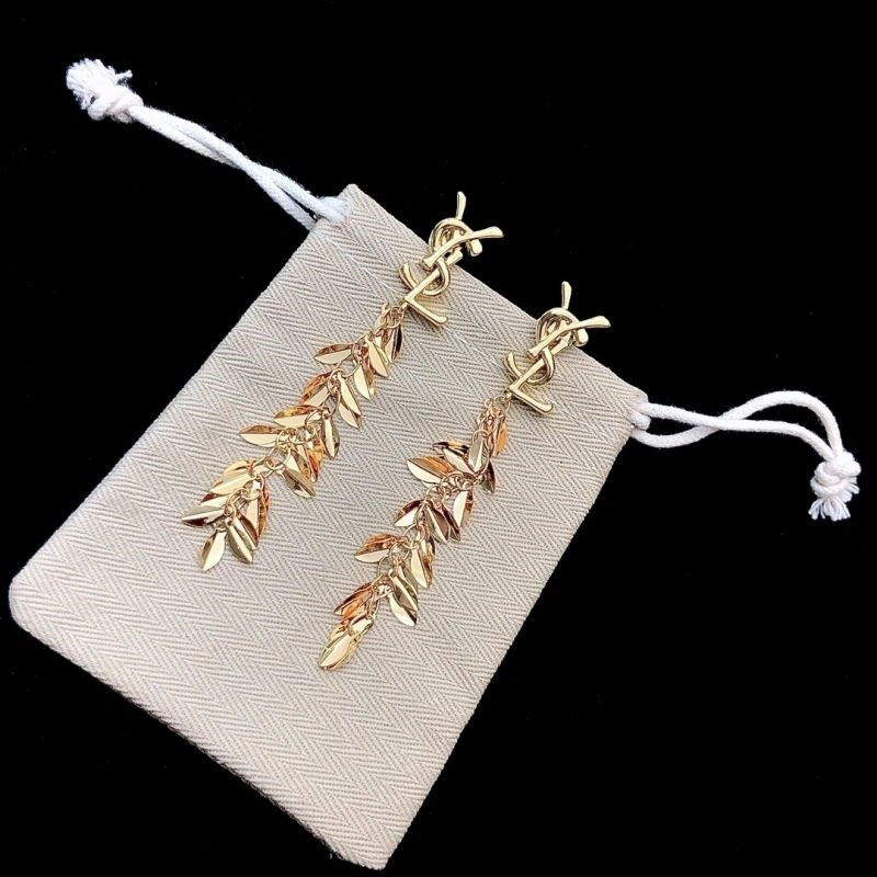 1:1 copy Ysl Earrings