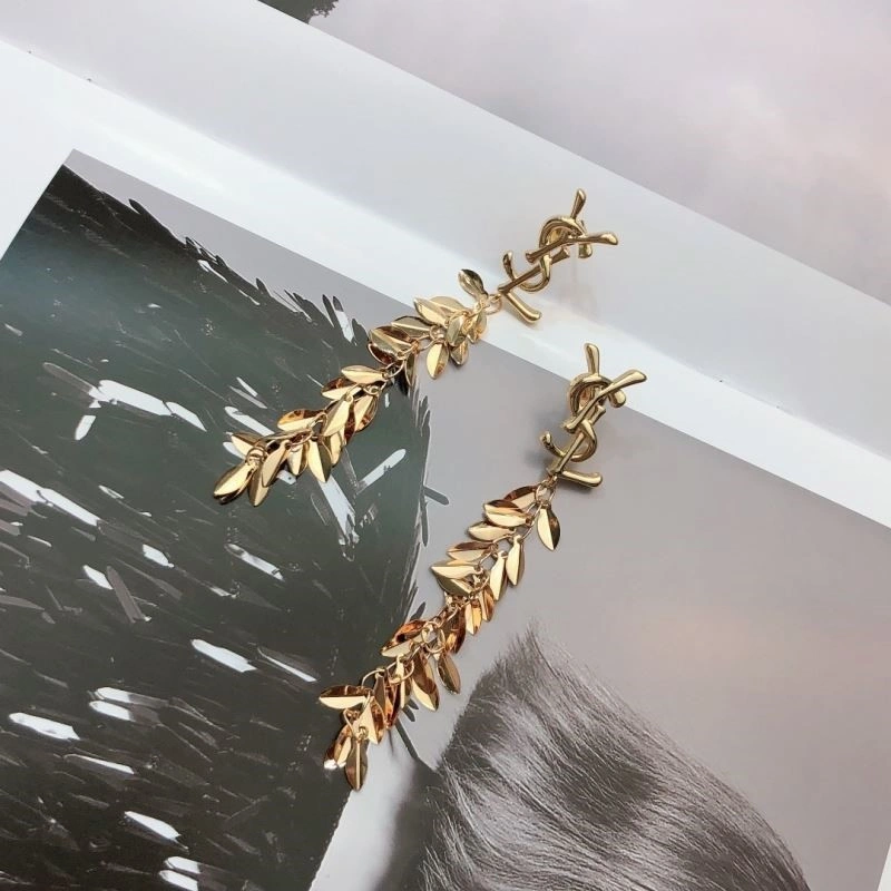 1:1 copy Ysl Earrings