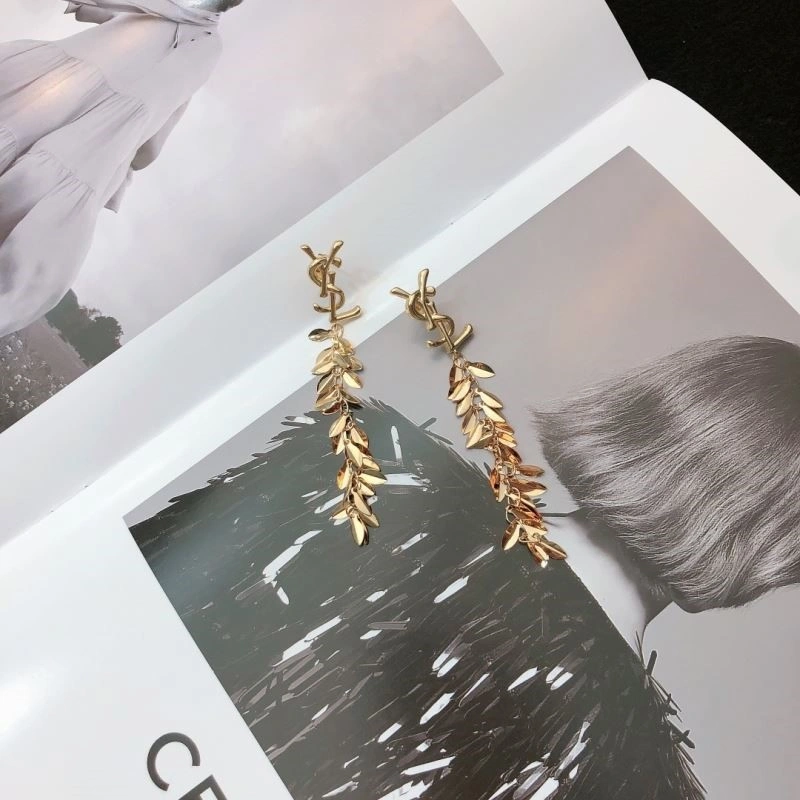 1:1 copy Ysl Earrings