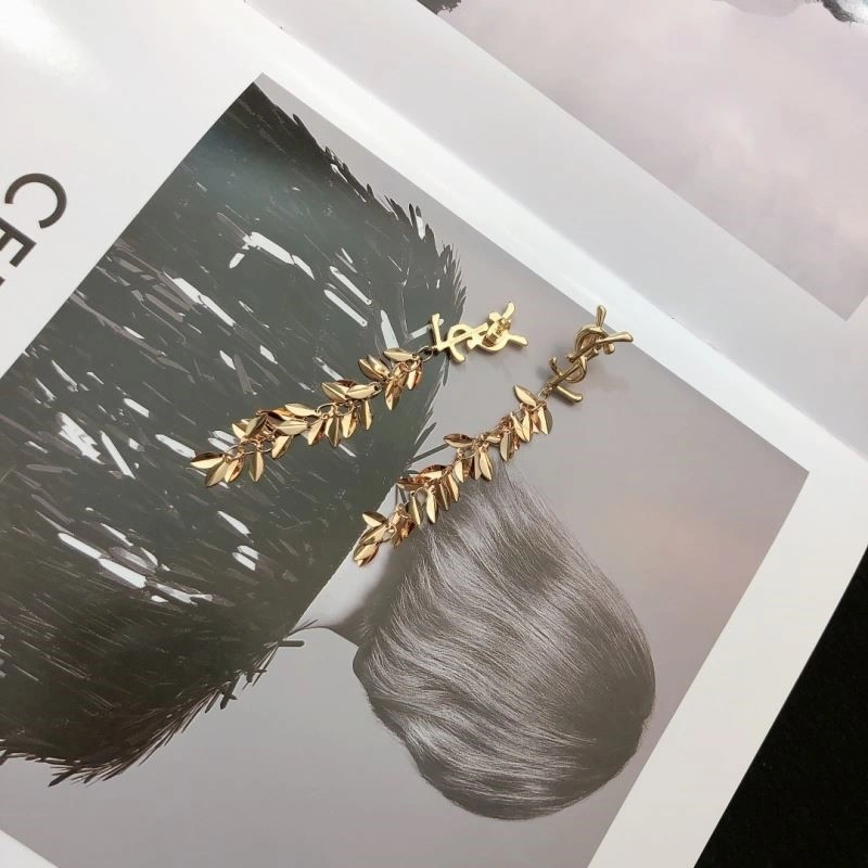 1:1 copy Ysl Earrings