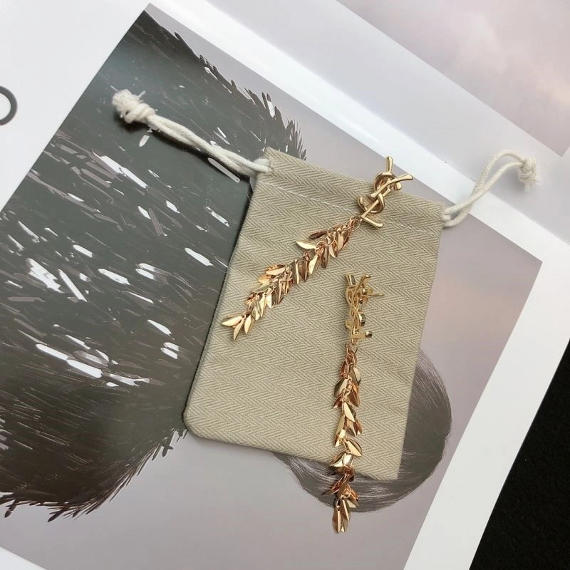 1:1 copy Ysl Earrings