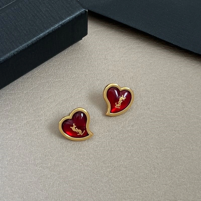 High fidelity Ysl Earrings