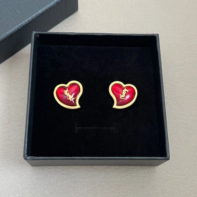 High fidelity Ysl Earrings