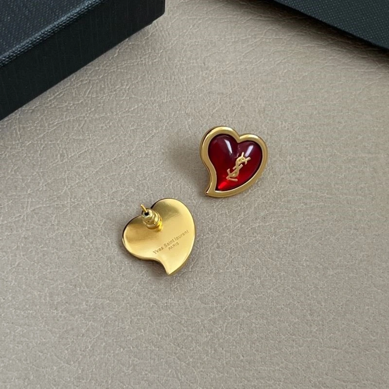 High fidelity Ysl Earrings